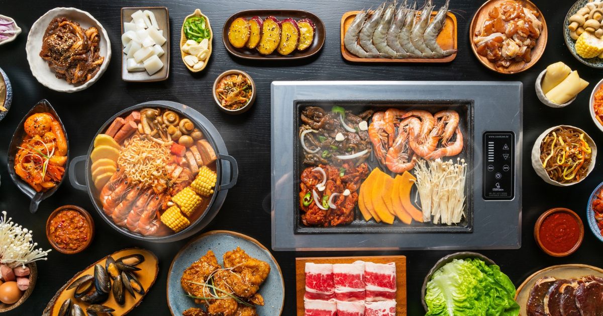 Best Halal Korean Restaurants In Singapore | Vanilla Luxury